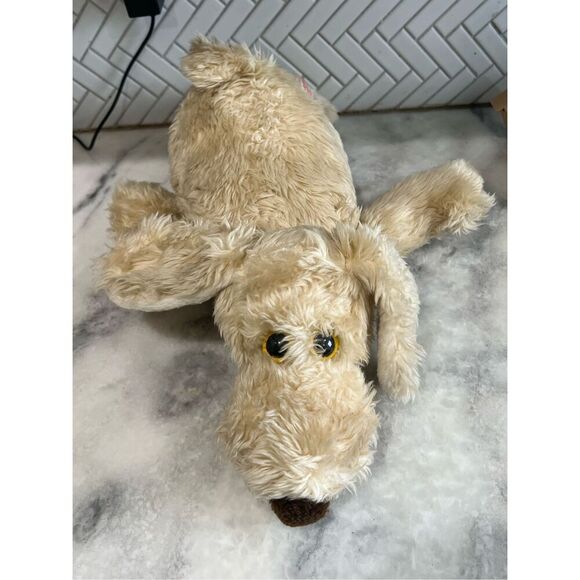 Le Mutt | Toys | 8 Le Mutt Plush Stuffed Dog By Francesca Hoerlein From ...